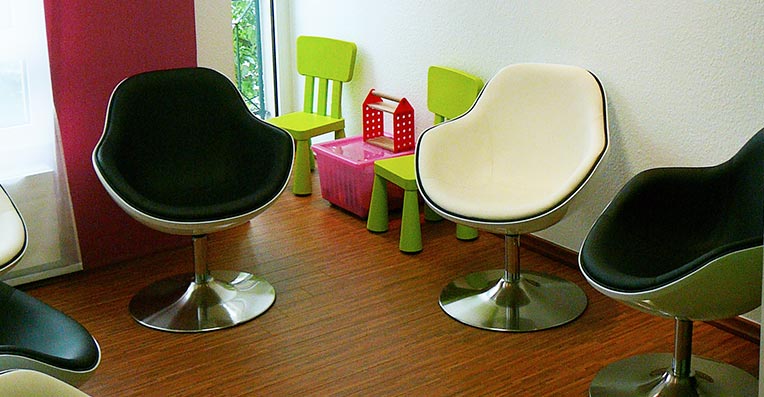 Arztpraxis in Bergisch Gladbach Refrath - Allgemeinmediziner