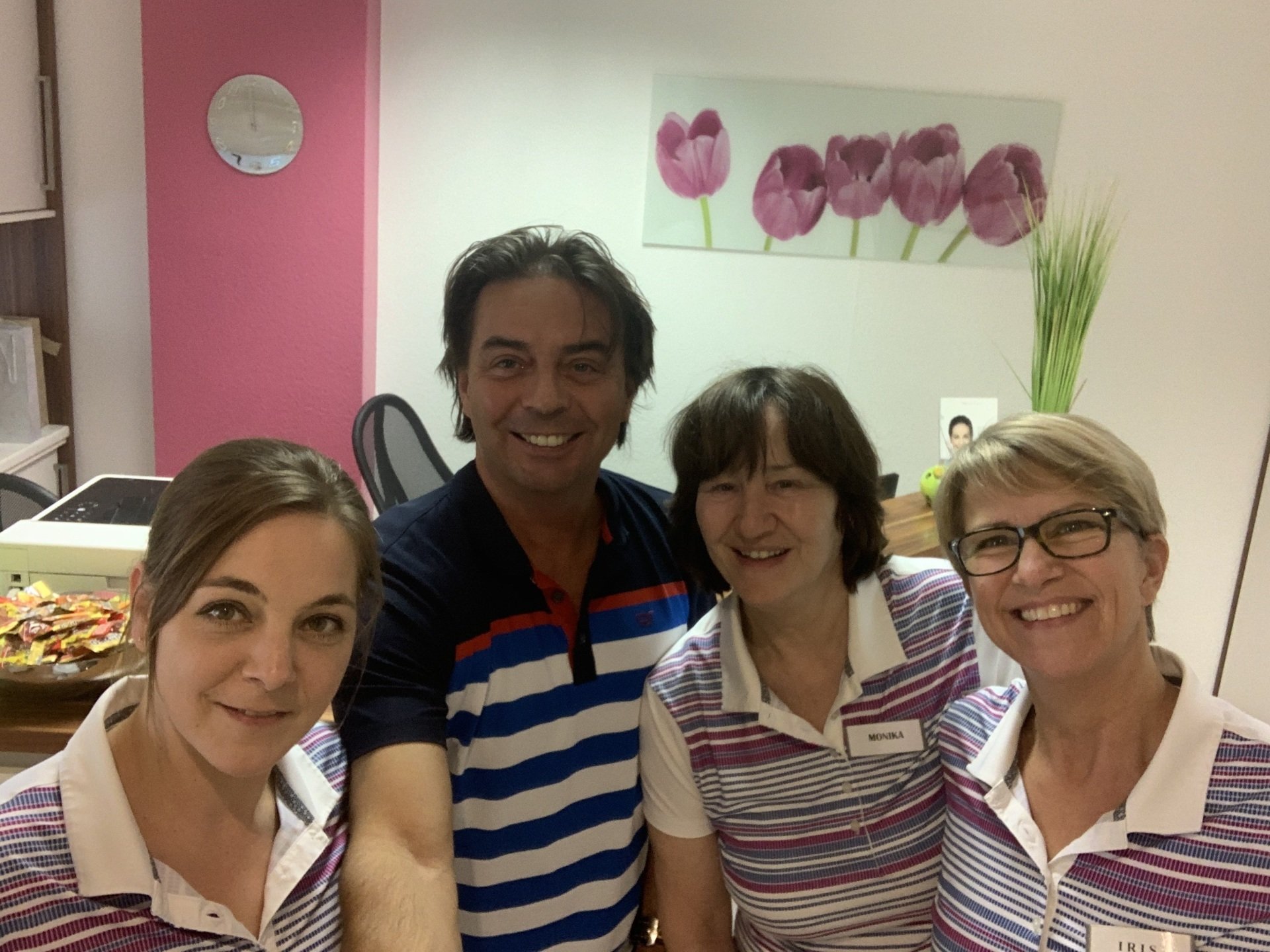 Arztpraxis in Bergisch Gladbach Refrath - Allgemeinmediziner