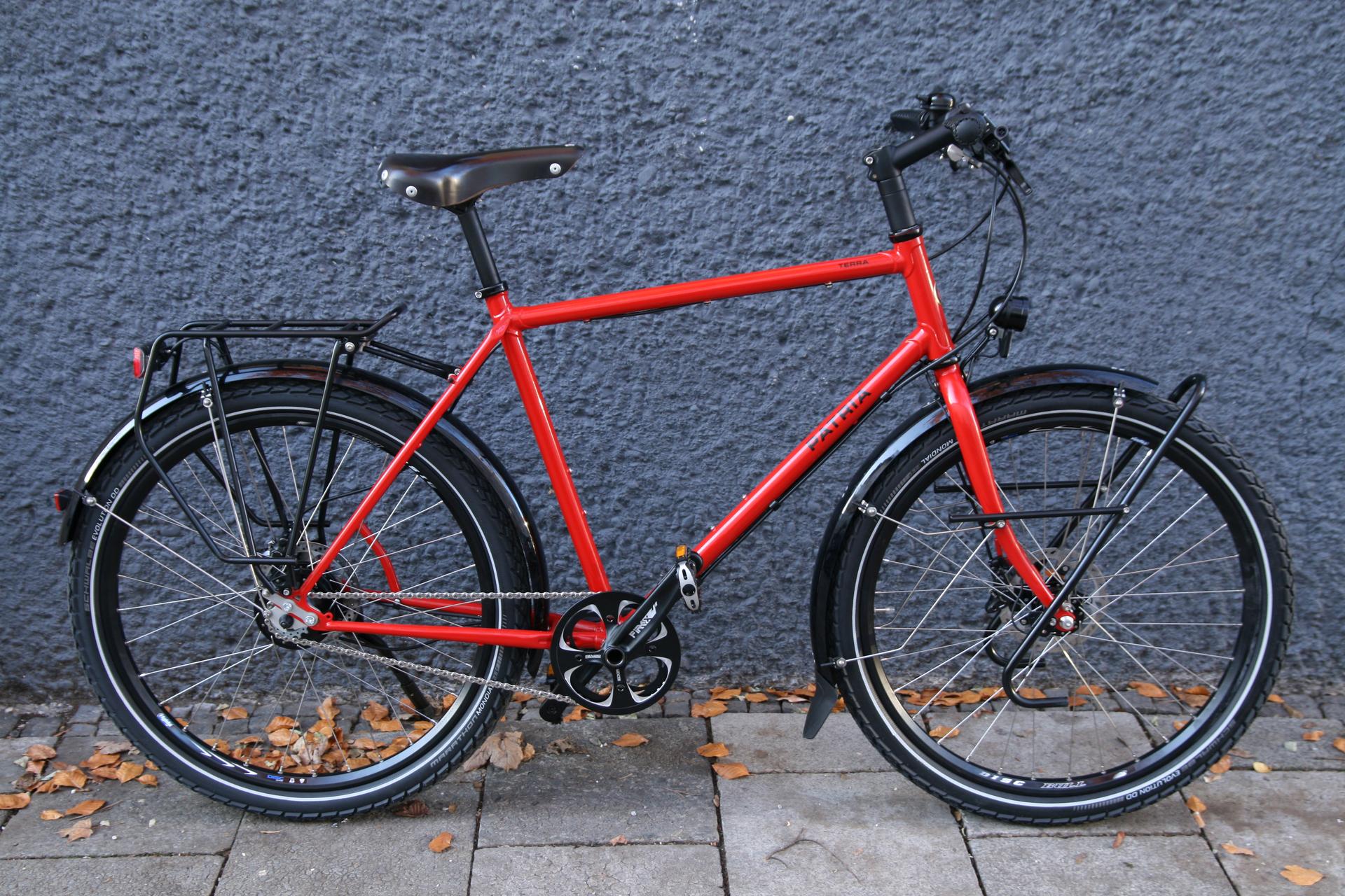 Patria Ausstellungsräder