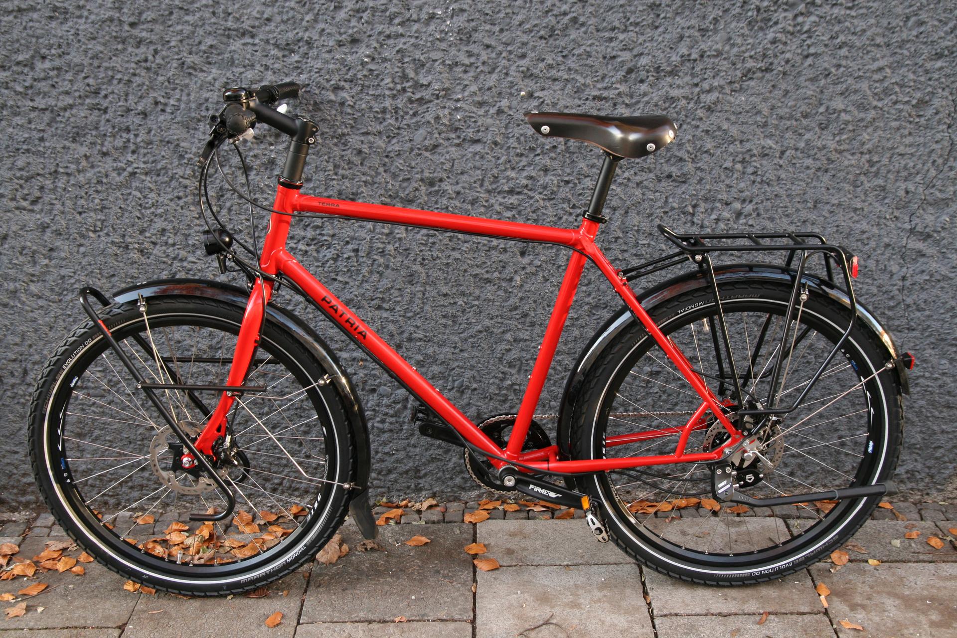 Patria Ausstellungsräder