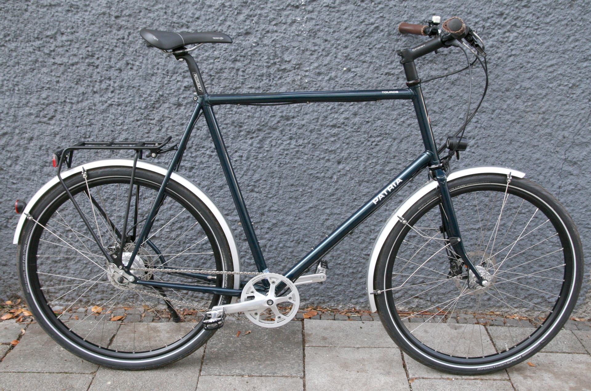 Patria Ausstellungsräder