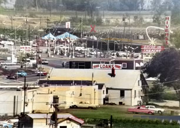 Riverside Missouri History, Riverside Downs,