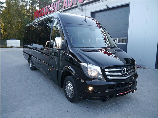 Mercedes Benz Sprinter 519 Reisebus
