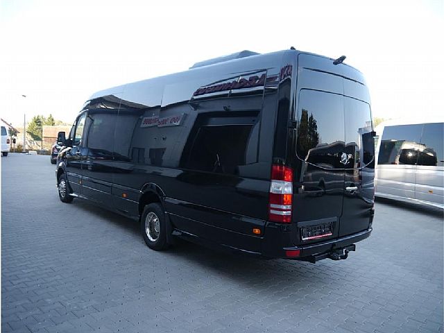 Mercedes Benz Sprinter 519 Reisebus