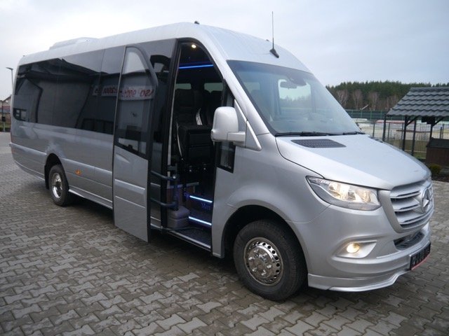 Mercedes Benz Sprinter 519 Reisebus