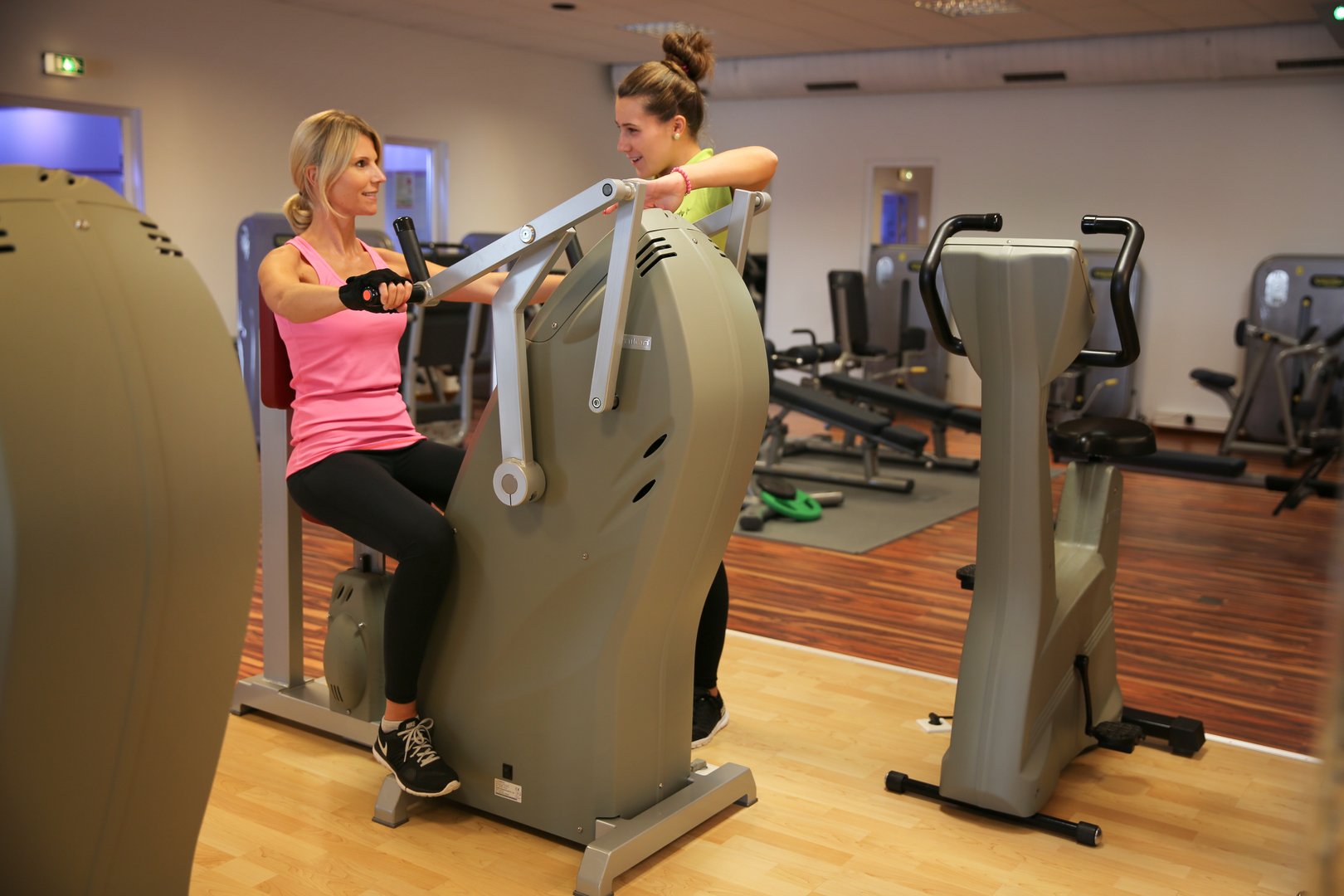 WellLady Fitnessstudio und EMS-Training in Paderborn