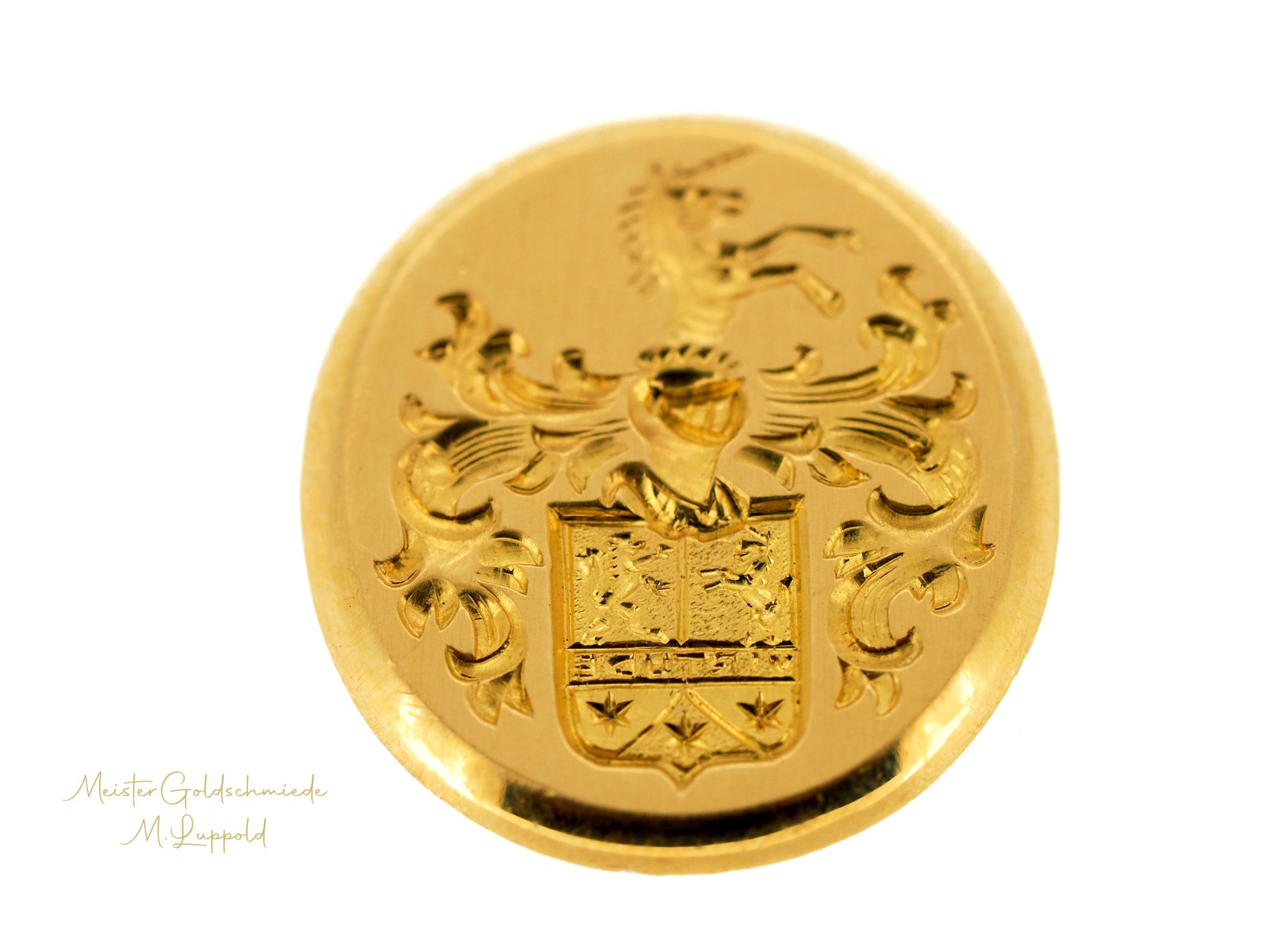 Herrenschmuck von MeisterGoldschmiede M.Luppold Baden-Baden