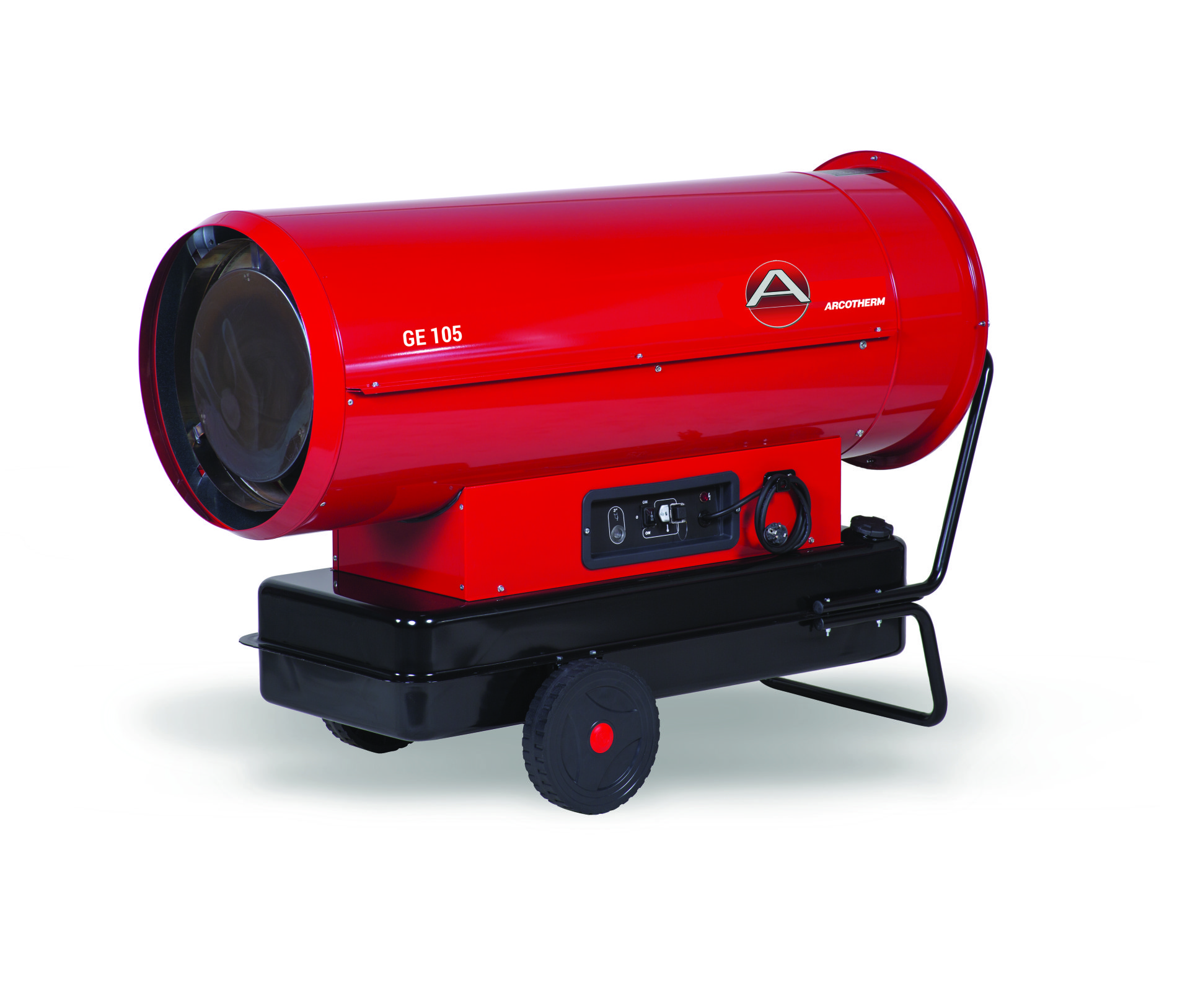 Chauffage à air pulsé fioul et chauffage radiant fioul.