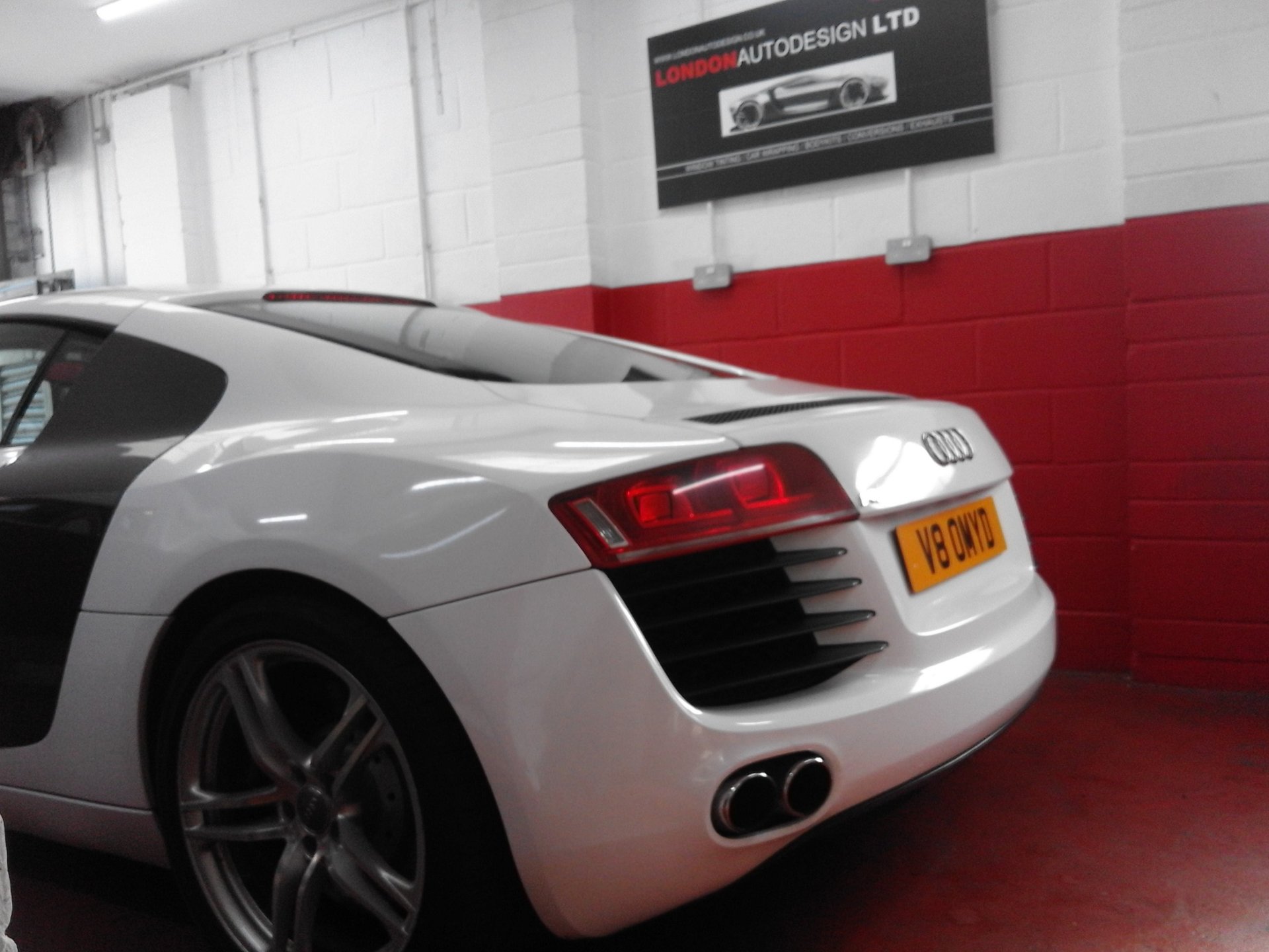 Londonautodesign UK | London Window Tinting From £80.00