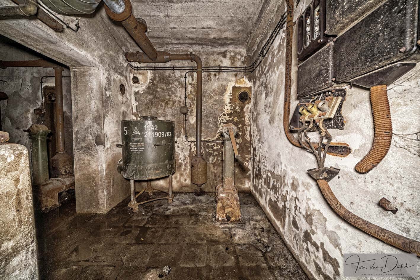 Militär & Bunker