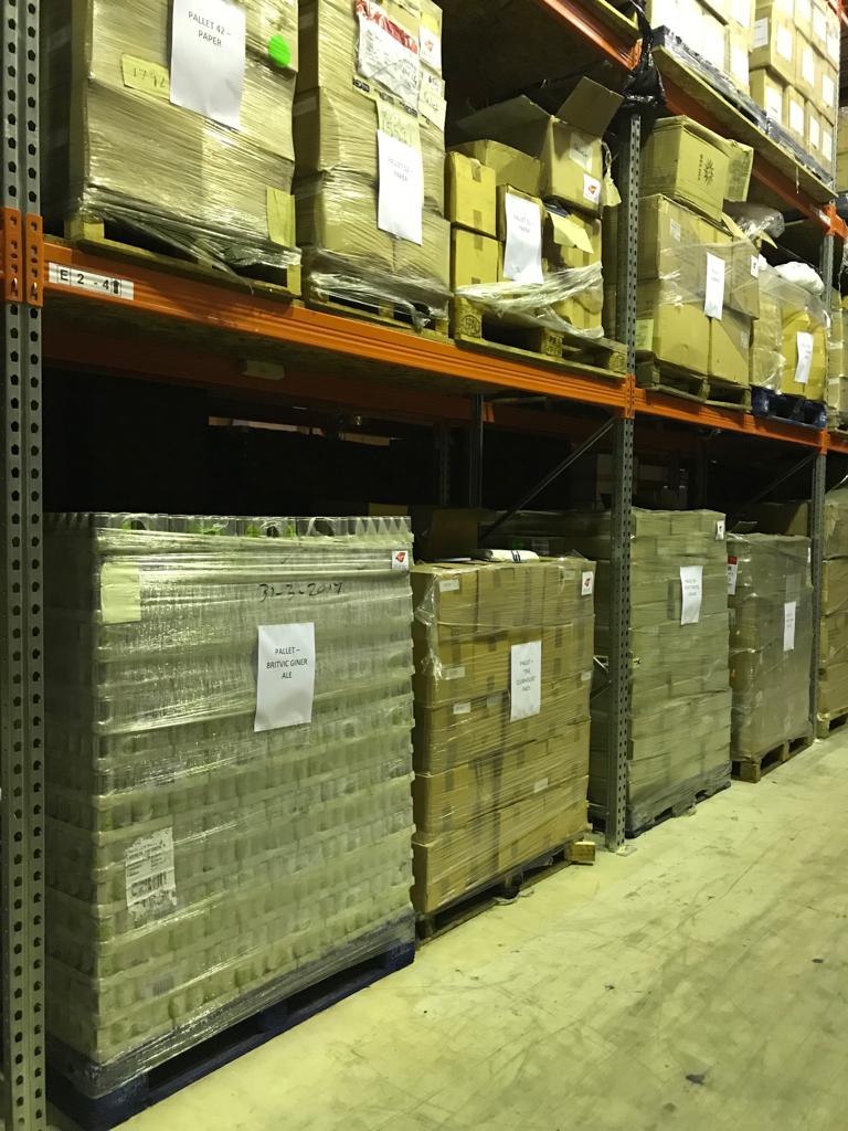 Home Page PML Global Logistics