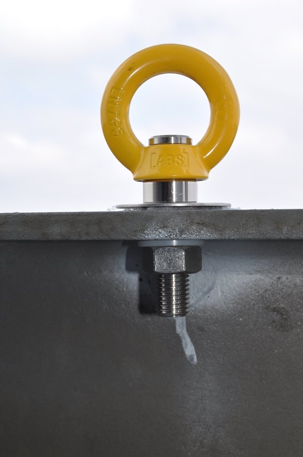 Prüfung von Sekuranten ohne Montagedokumentation und mit Dokumentation