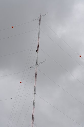 Wind Measuring Mast | Windmessmast | Measurement Tower