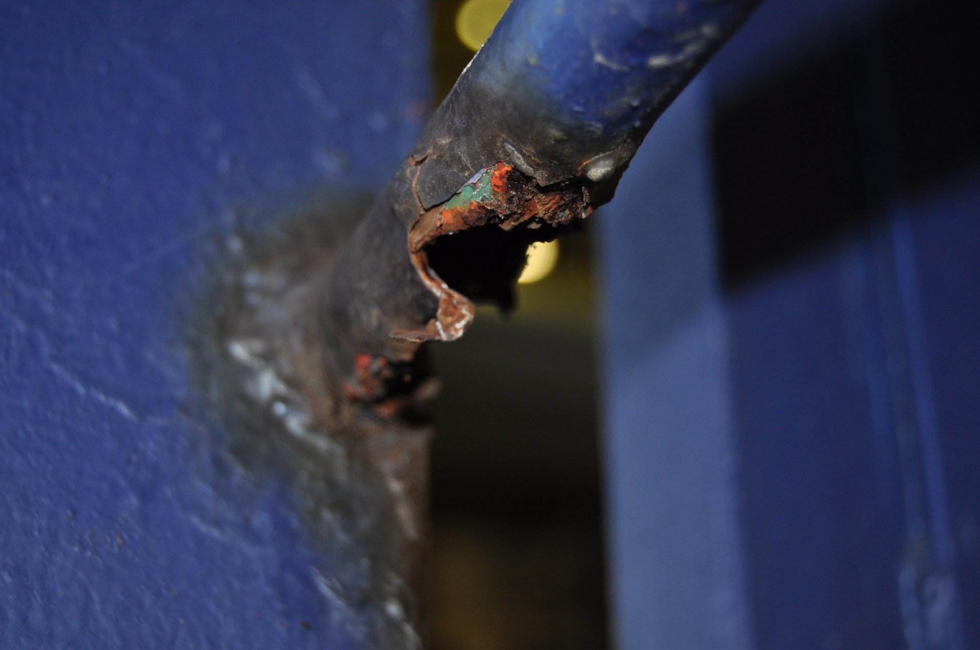 Prüfung von ortsfeste Steigleitern und Dokumentation DGUV I 208-032