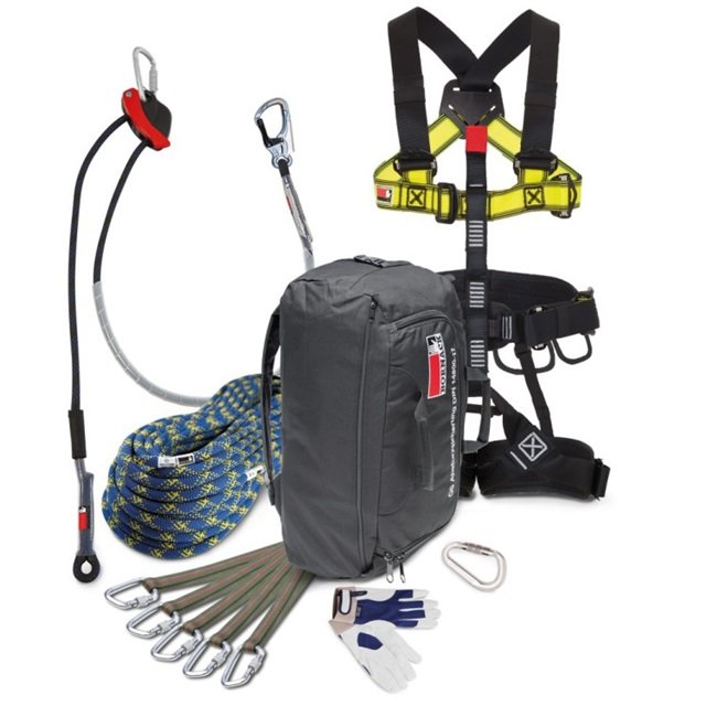 Prüfung von PSAgA - PSA gegen Absturz gemäß DGUV 312-906