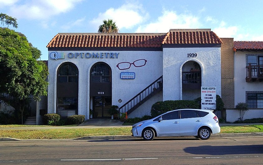Park Optometry - Dr. David Park, Dr. Christy Chu Park, San Diego, 92109 ...