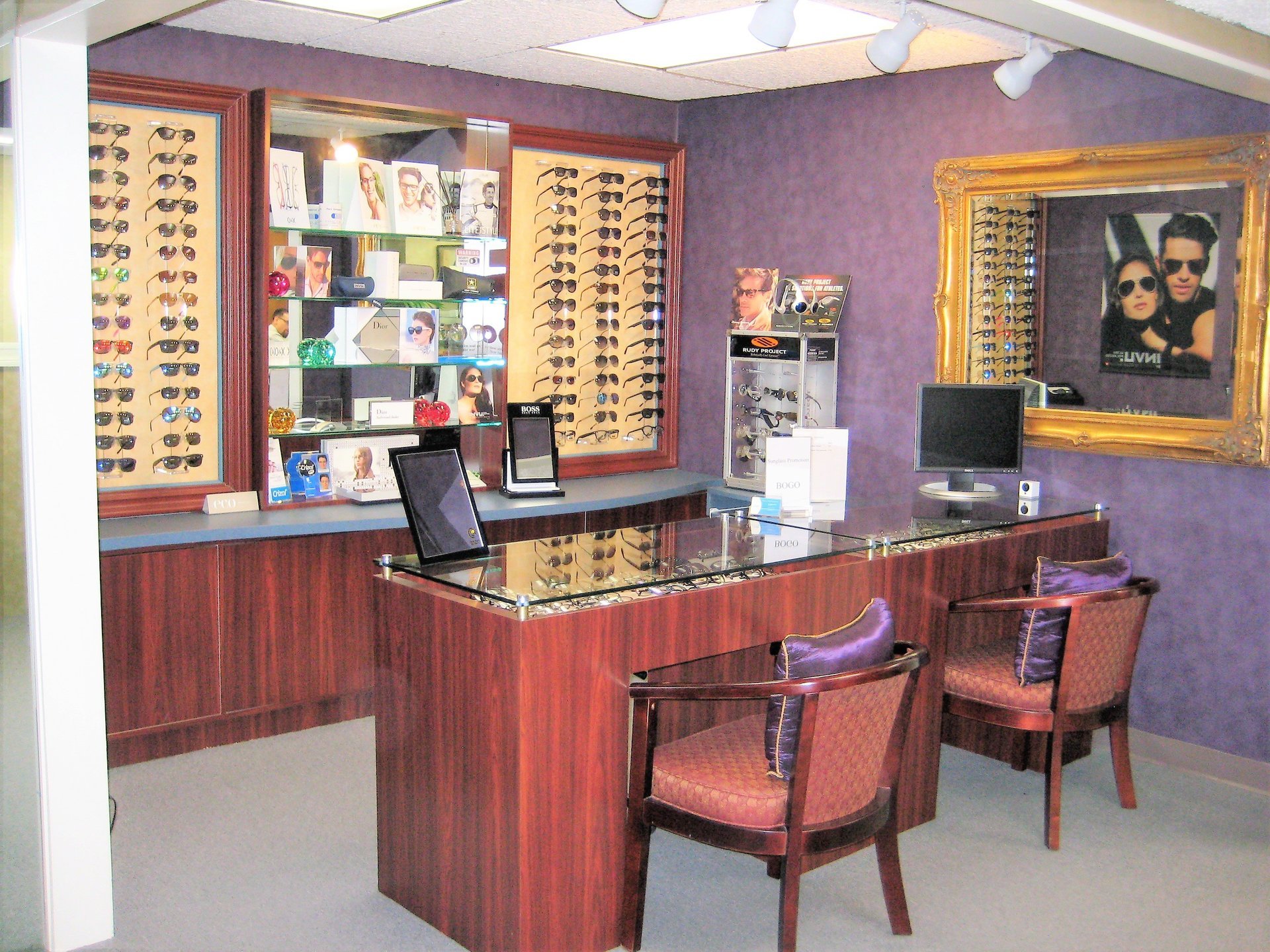 Park Optometry - Dr. David Park, Dr. Christy Chu Park, San Diego, 92109 ...