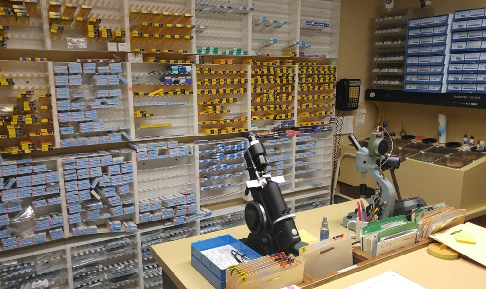 Park Optometry - Dr. David Park, Dr. Christy Chu Park, San Diego, 92109 ...