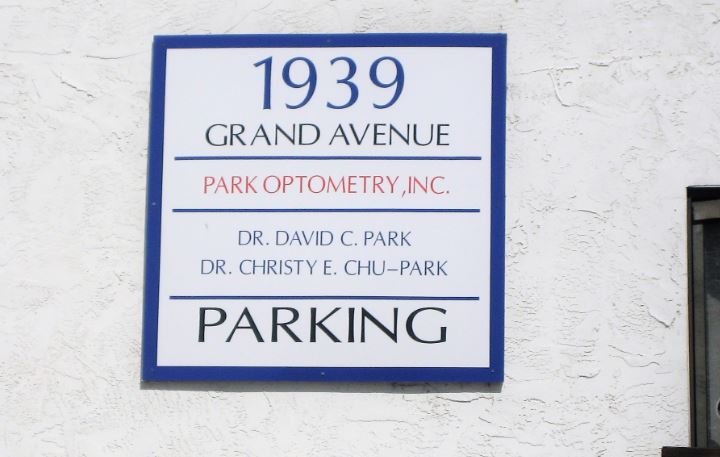 Park Optometry - Dr. David Park, Dr. Christy Chu Park, San Diego, 92109 ...