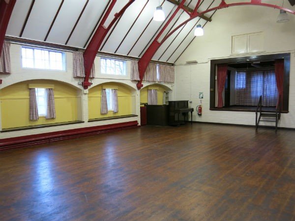 Home [www.abingerhammervillagehall.org]