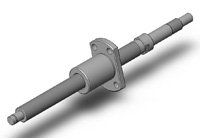 Wellenmuttern und Nutmuttern zur Sicherung von Wälzlagern auf Wellen