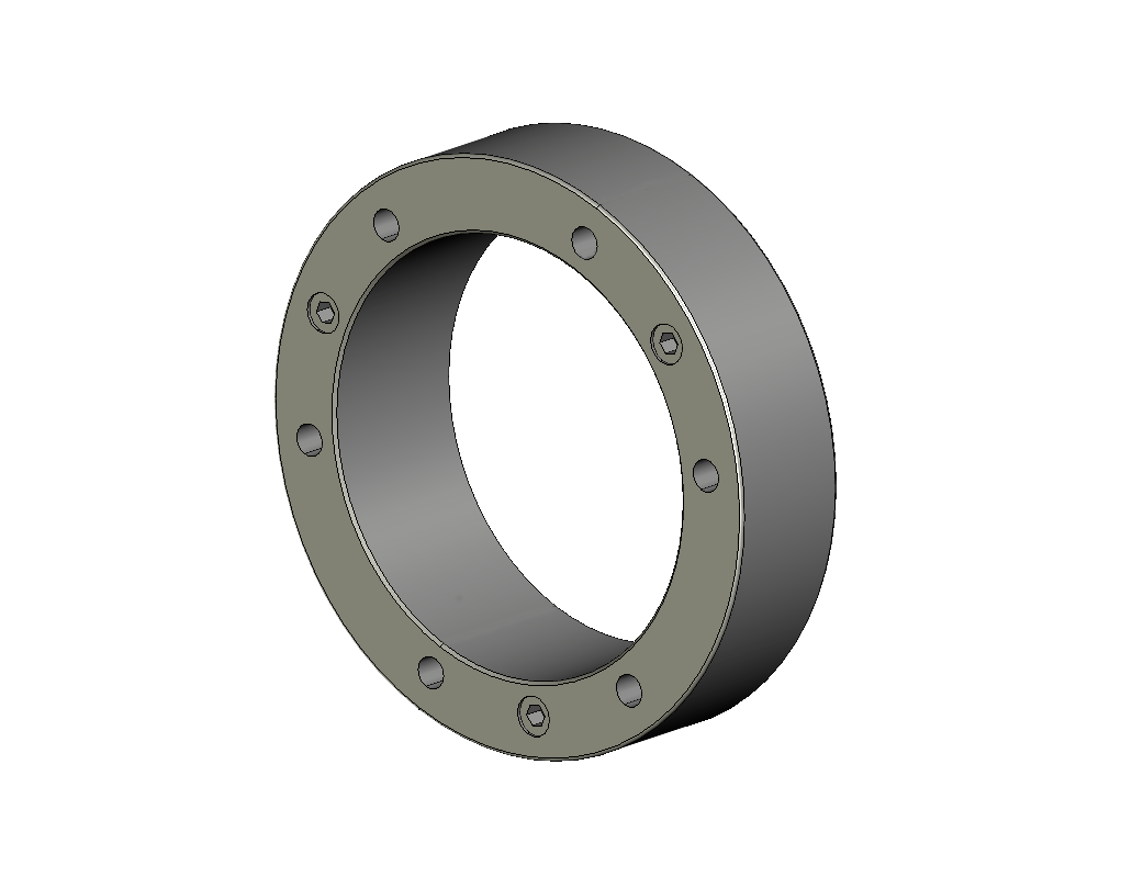 Wellenmuttern und Nutmuttern zur Sicherung von Wälzlagern auf Wellen