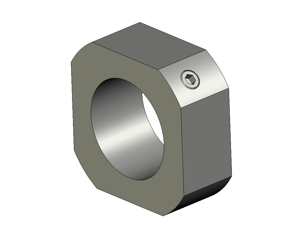 Wellenmuttern und Nutmuttern zur Sicherung von Wälzlagern auf Wellen