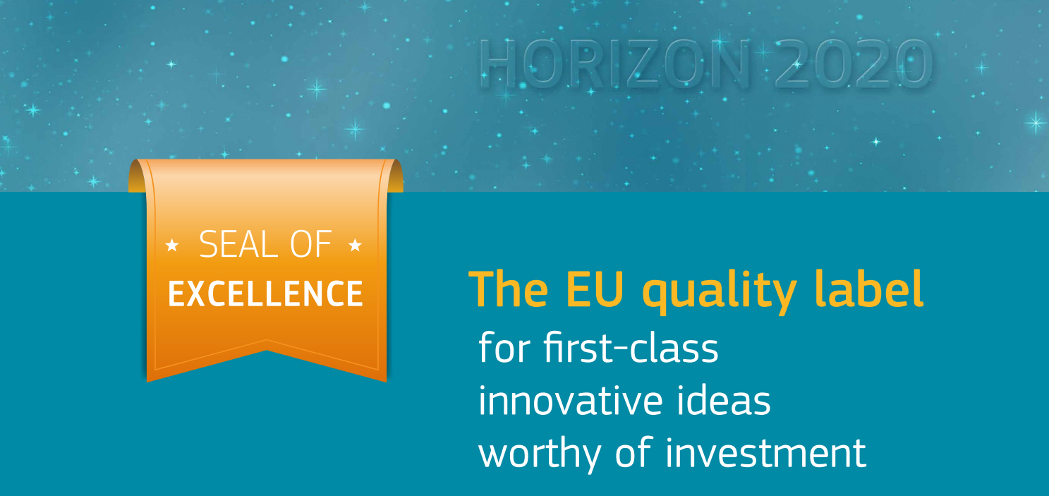 Eluceda amongst first to be granted EIC COVID-19 Response Seal of ...