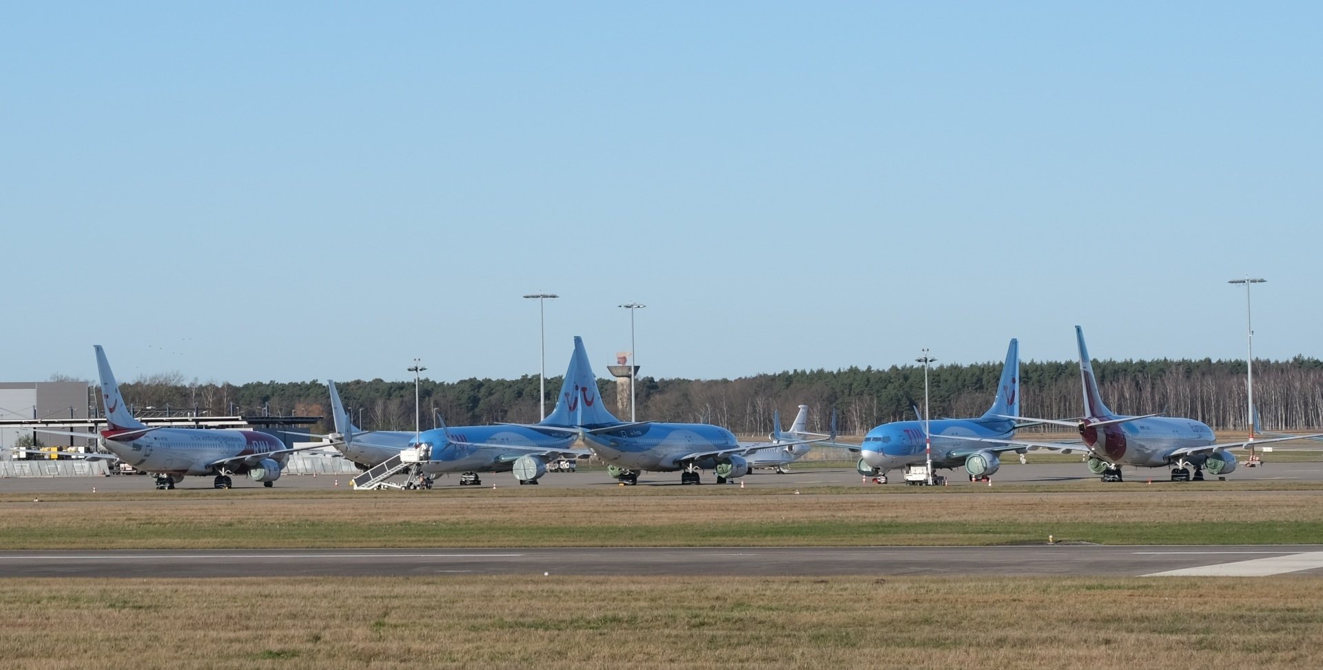Hannover Airport: Mit TUI fly zu vielen Sonnenzielen rund ums ...