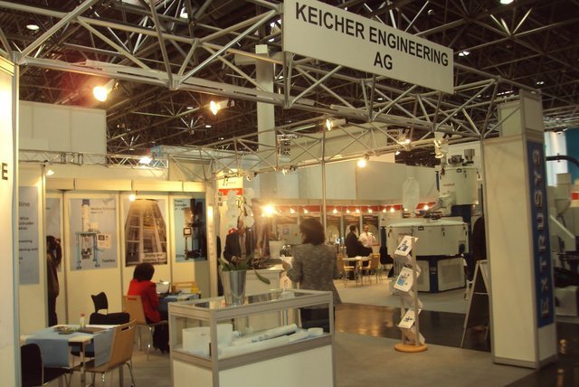 Development, design and manufacturing for plastic Extruders