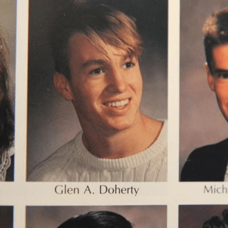 Glen Doherty Memorial Foundation - About Glen Doherty