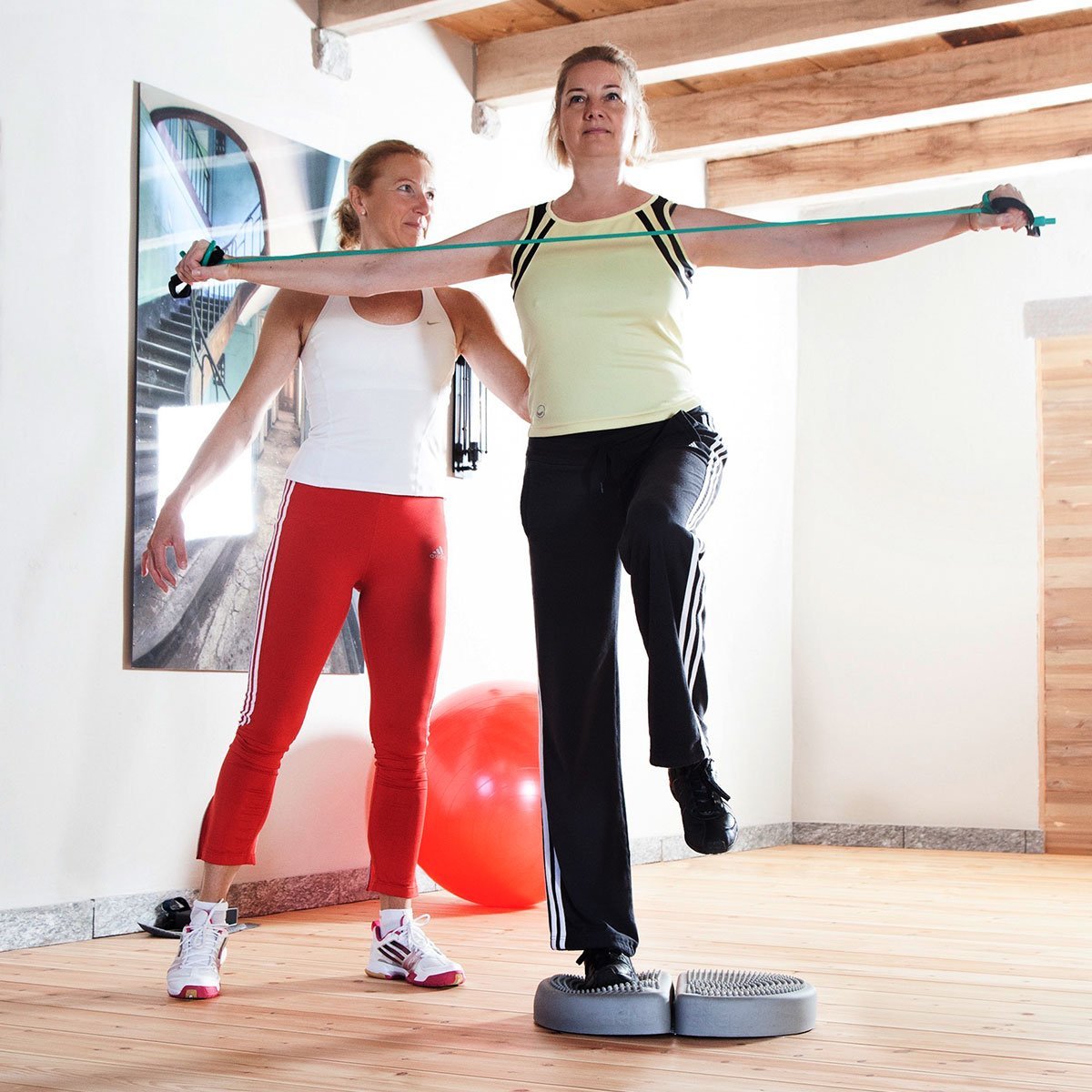 Training Privat - Bewegung ist Leben