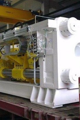 Maschinen und Anlagen für die Ur- und Umformung von Metallen