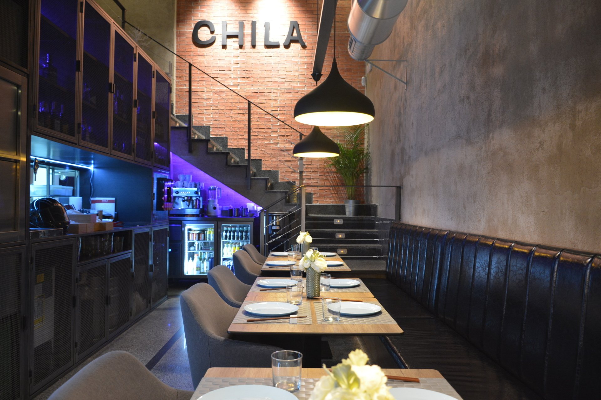 CHILA RESTAURANTE SABOR AUTÉNTICO DE HUNAN,CHINA 湘遇湖南菜