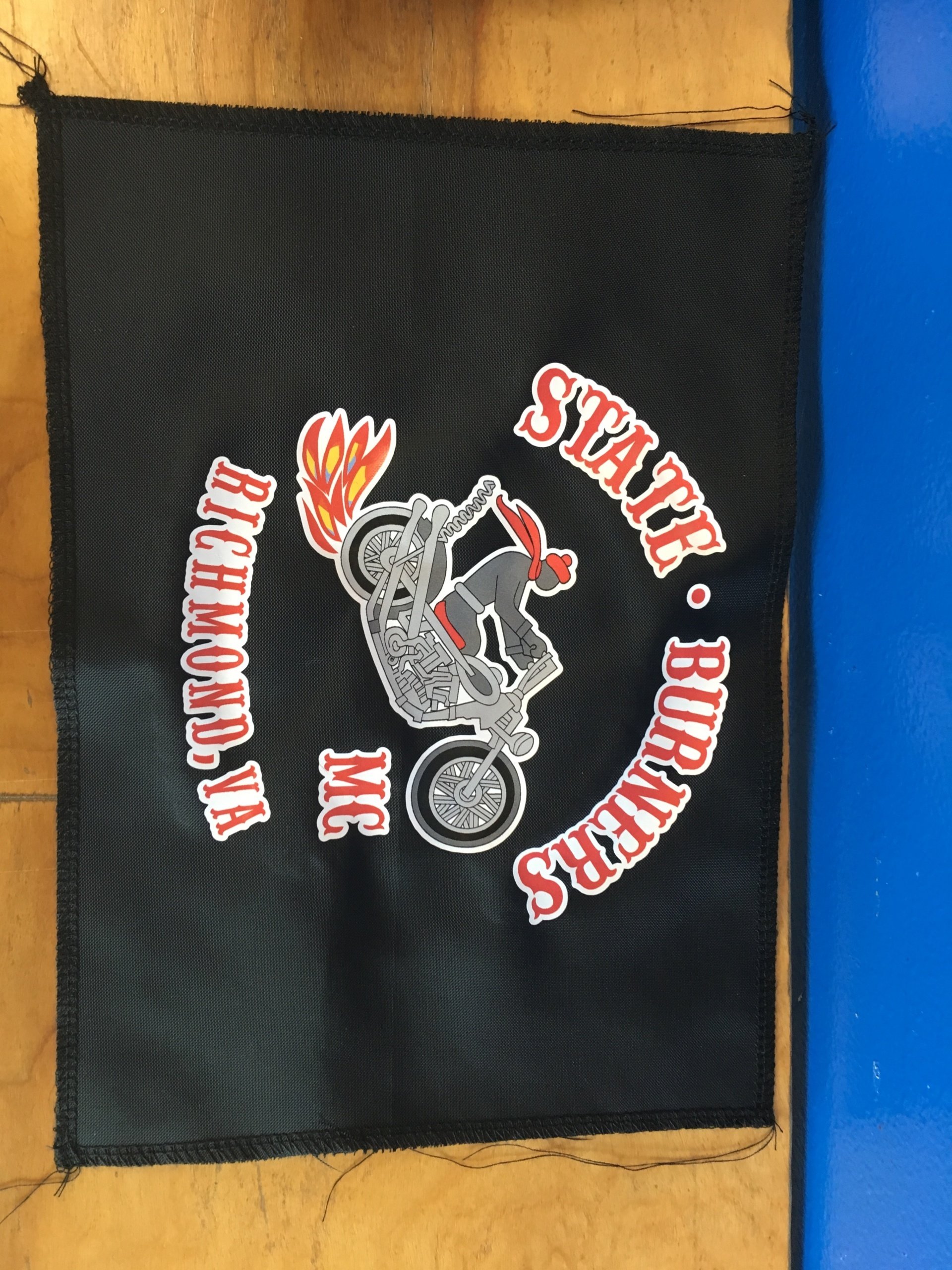 Longs Embroidery and Screen Printing Fredericksburg Virginia