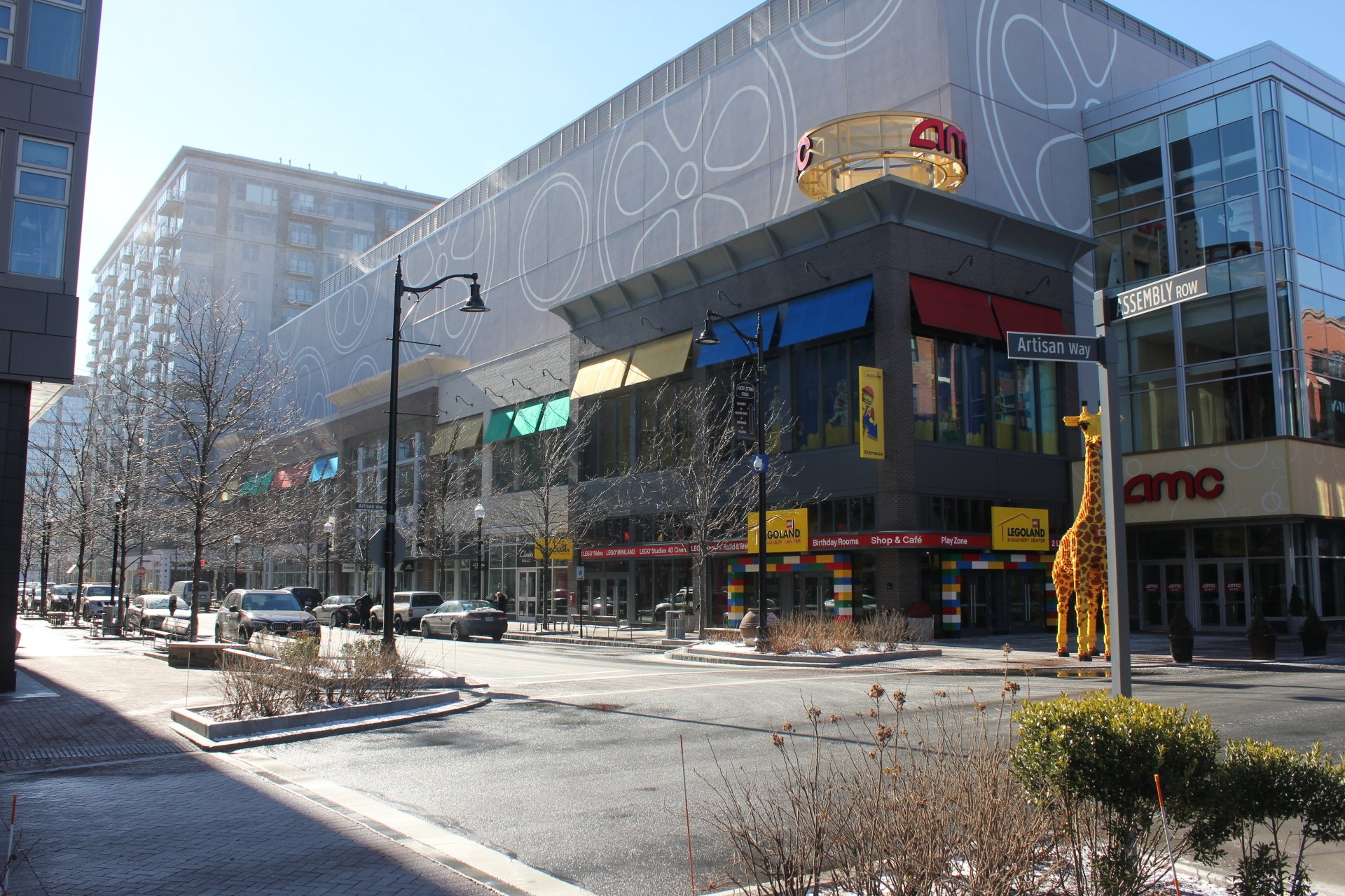 Stratton Development Management