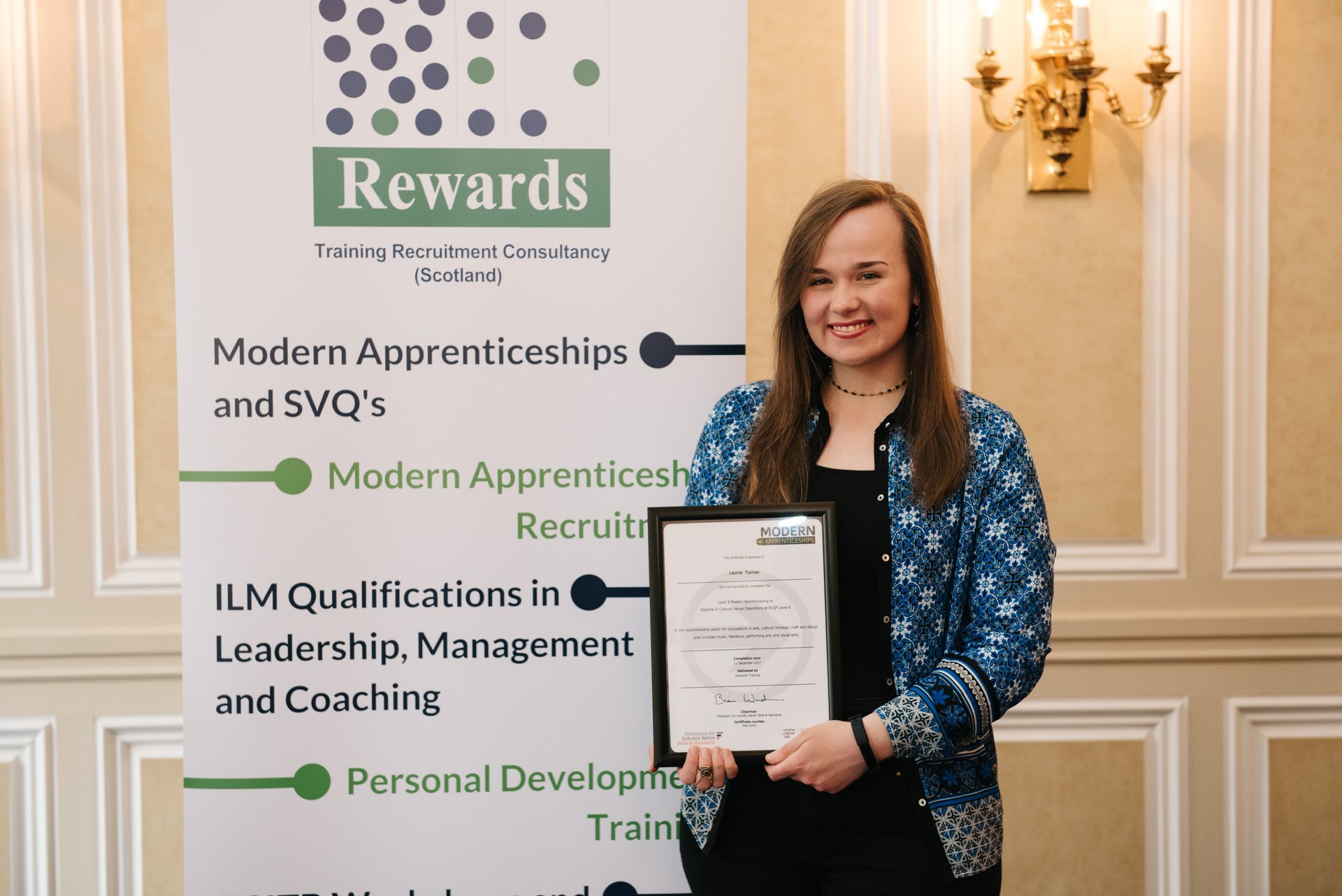 Our Gallery | Rewards Training Scotland