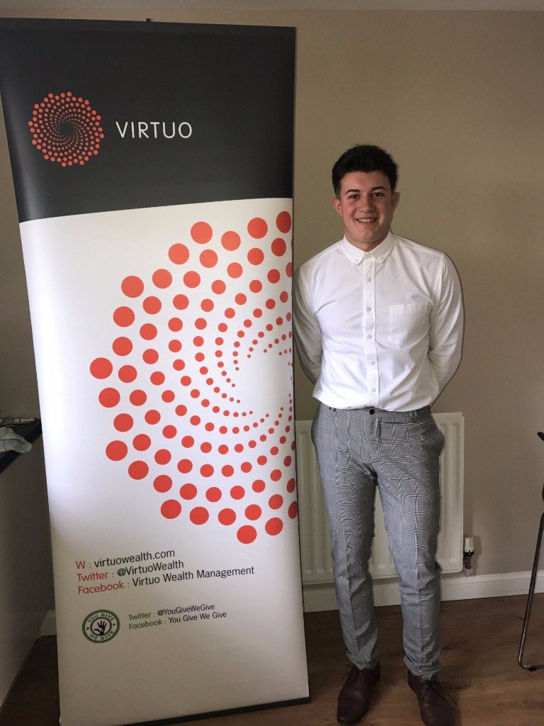 Modern Apprenticeship Success Stories| Rewards Training Scotland