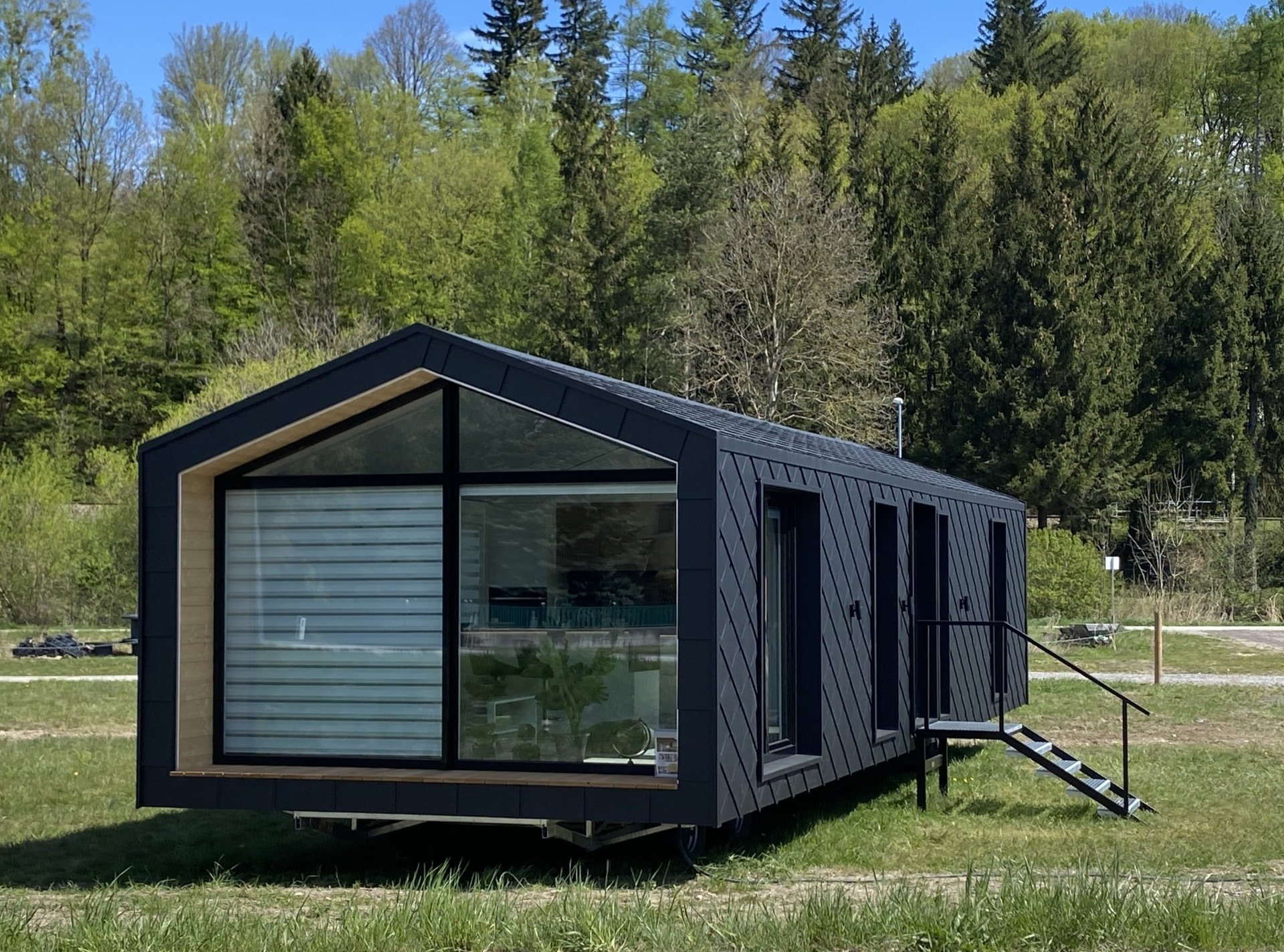 BOND HOMES | Ihr Mobiles Luxus Haus | BOND Austria