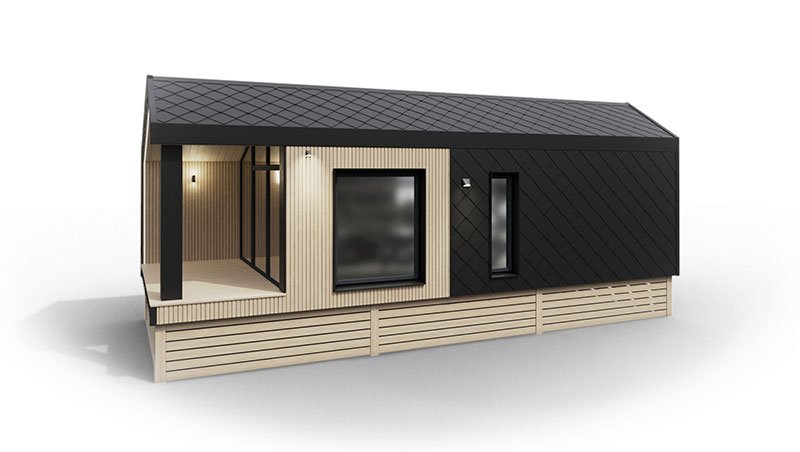 BOND HOMES | Ihr Mobiles Luxus Haus | BOND Austria