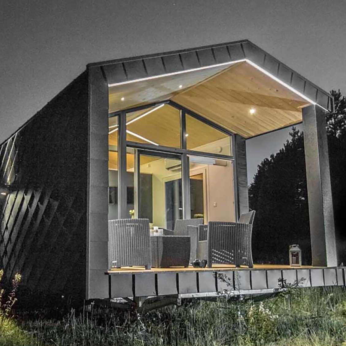 BOND HOMES | Ihr Mobiles Luxus Haus | BOND Austria