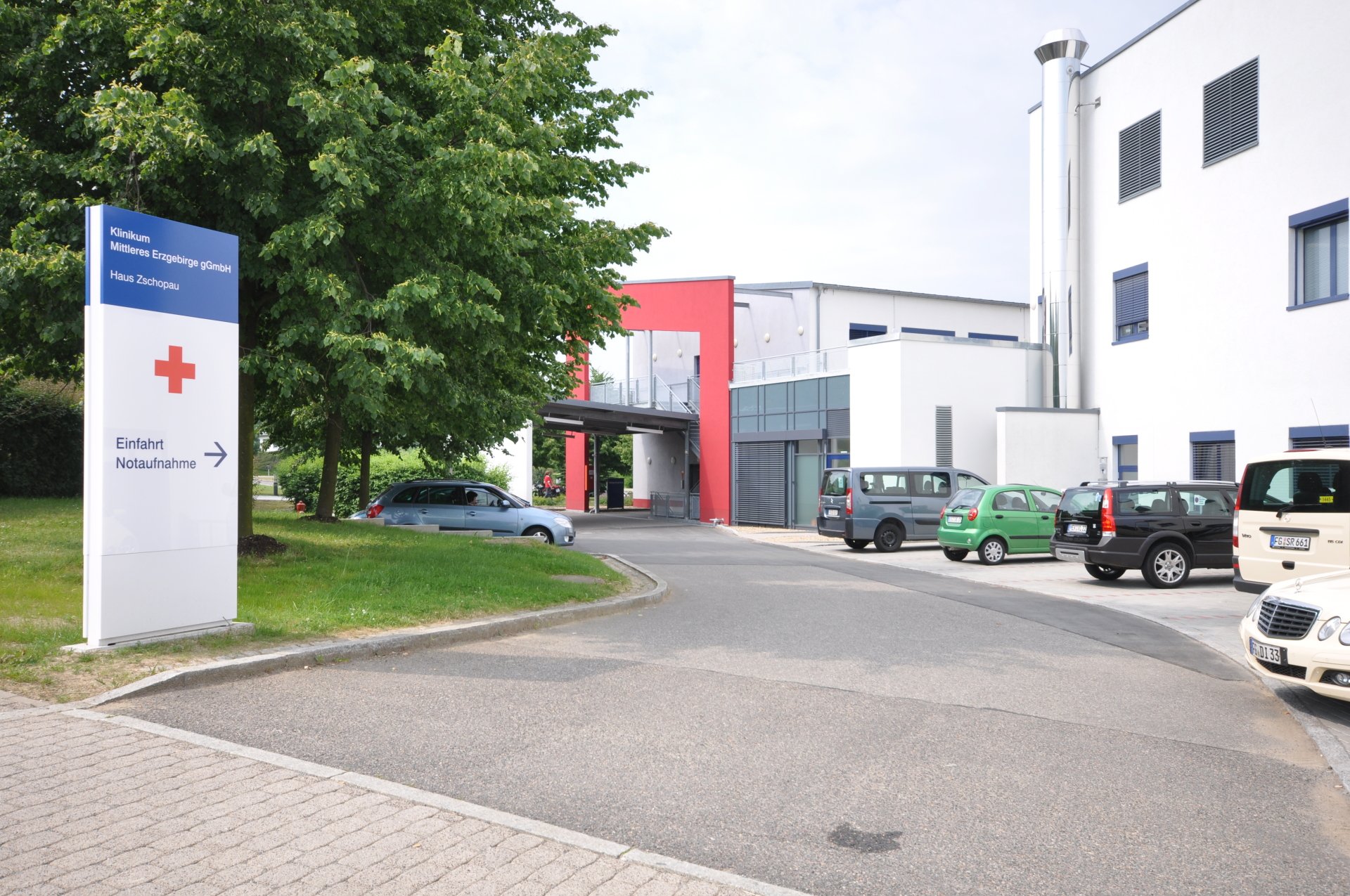 Krankenhaus Zschopau Besuchszeiten