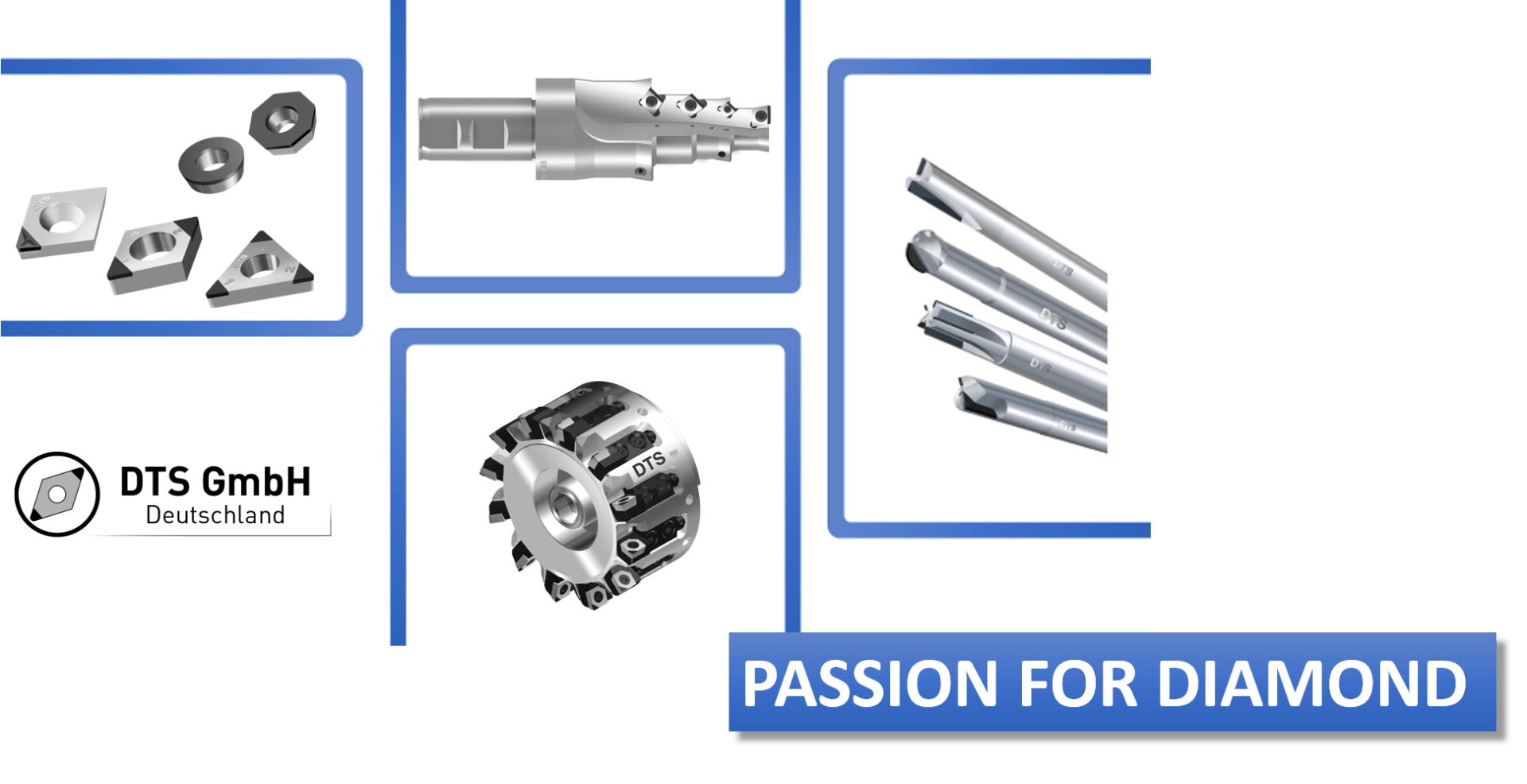 Diamond Tooling Systems