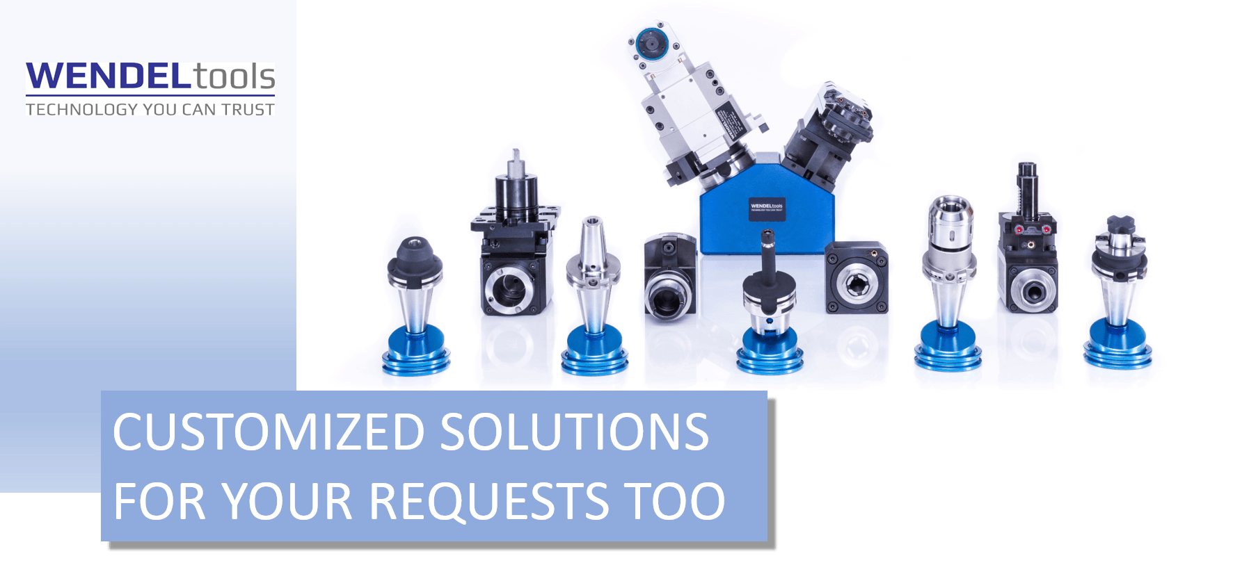 Wendel tools - partner of plan:b4u