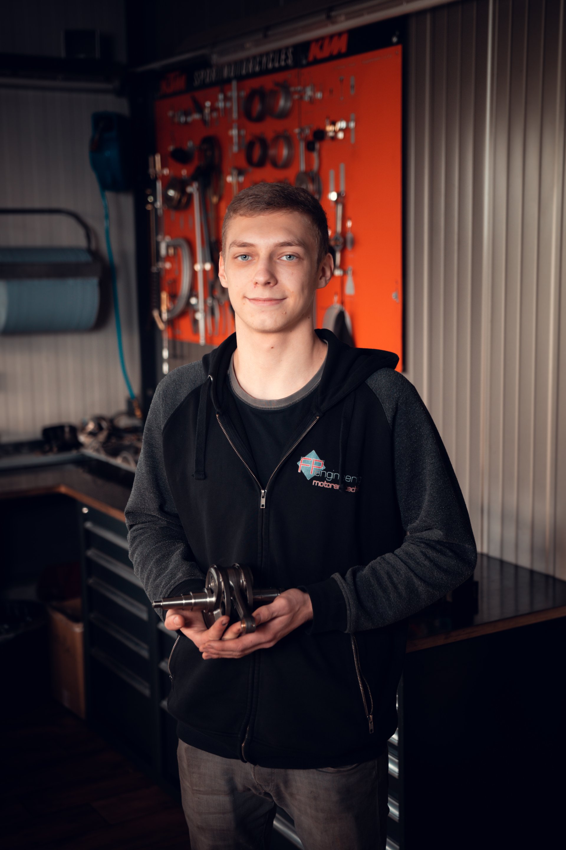 FP-Engineering GmbH - motoren technik - Team