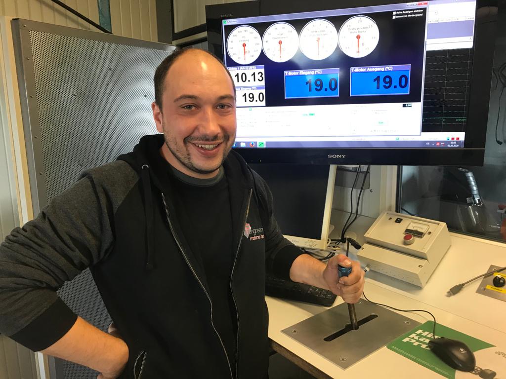 FP-Engineering GmbH - motoren technik - Team