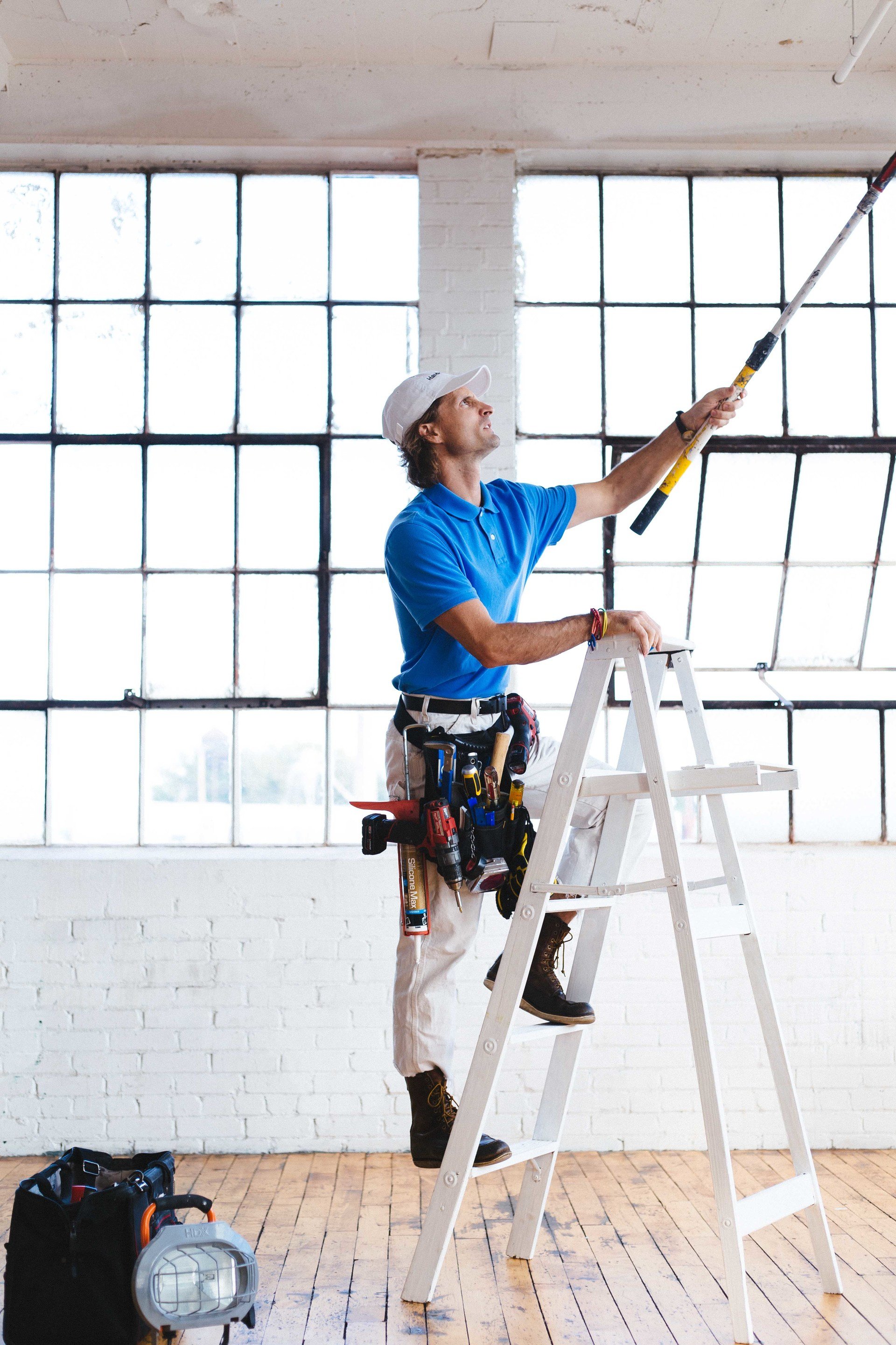 5 Things Handyperson