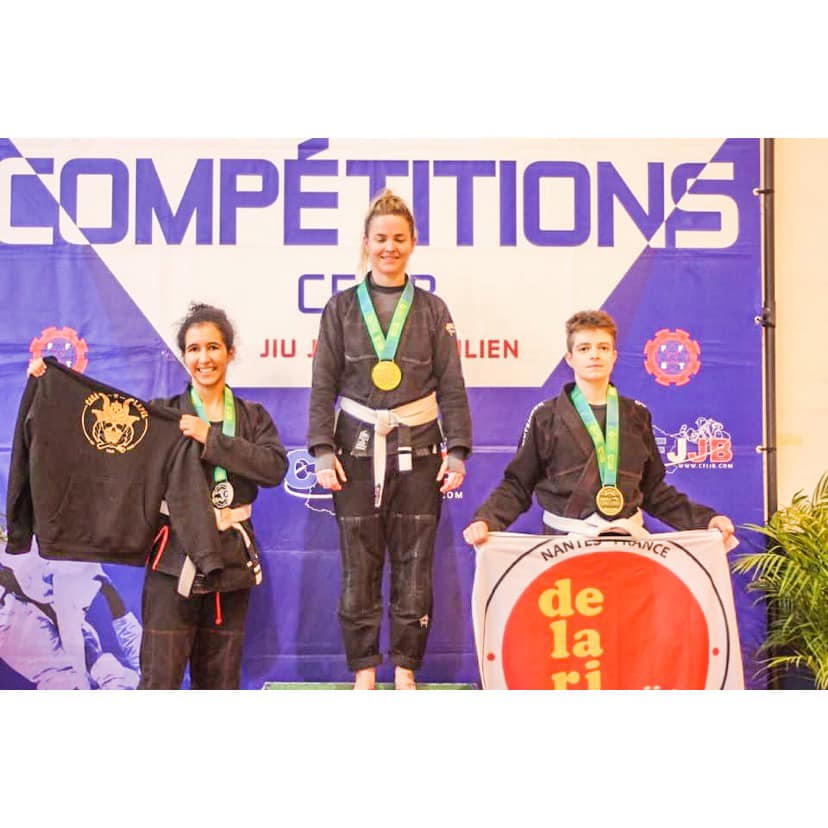 Delariva Nantes JJB MMA Grappling Adultes- Enfants à Nantes