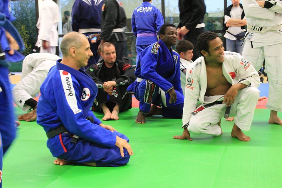 En savoir plus sur la Team Delariva Nantes JJB