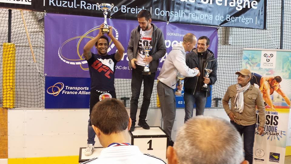 Futura CUP 2017 à Ploufragan pour la team Delariva Nantes Kids